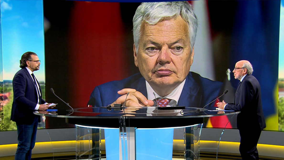 "Je suis triste": Louis Michel, figure incontournable du MR, réagit à l ...