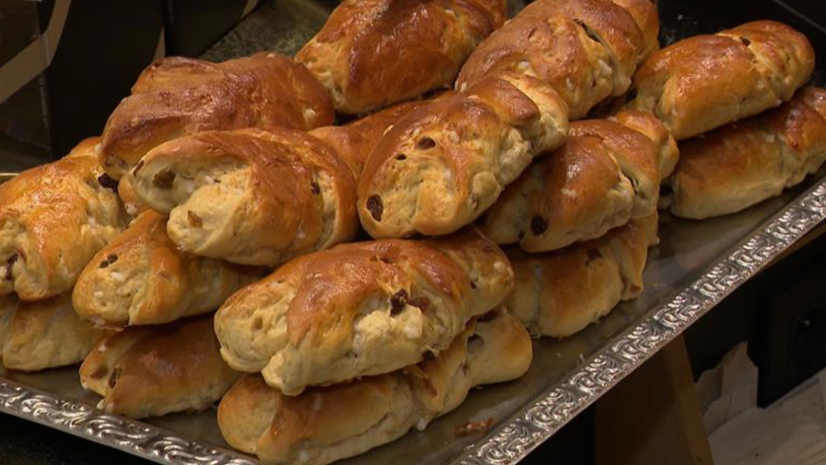 "C'est notre spécialité": le cougnou, star des boulangeries liégeoises ...