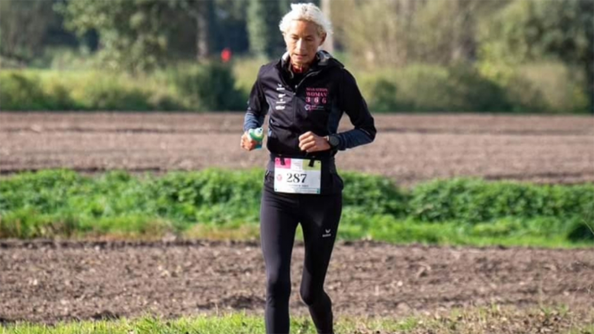 Elle boucle 366 marathons... en un an: le record complètement dingue d ...