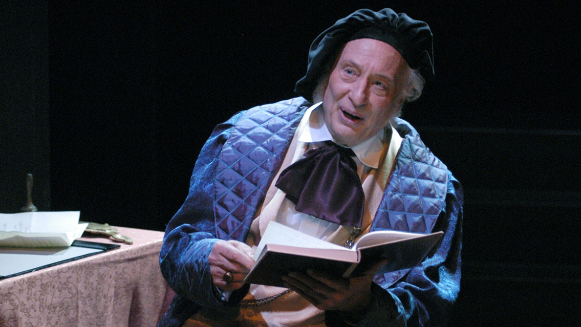 José Brouwers, directeur de l’Arlequin de Liège, est décédé | RTL Info