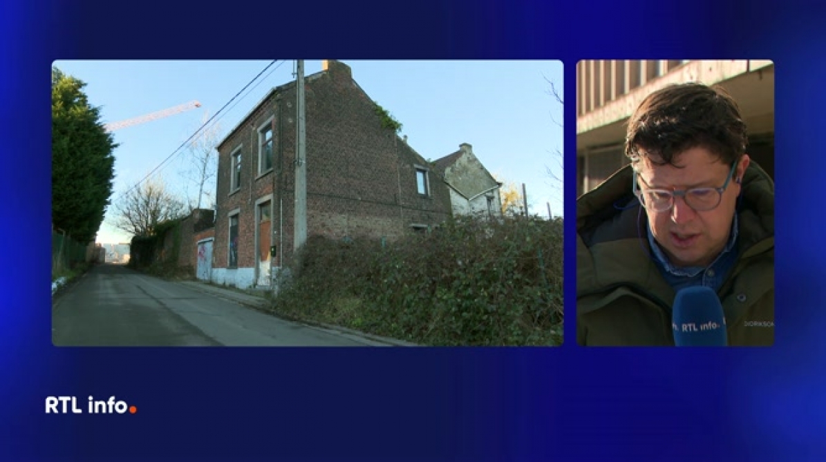 Disparition de Maya (9 ans) à Charleroi: un SDF privé de liberté | RTL Info