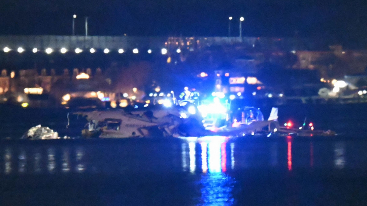 Collision aérienne à Washington: nouvelle révélation sur l'accident ...