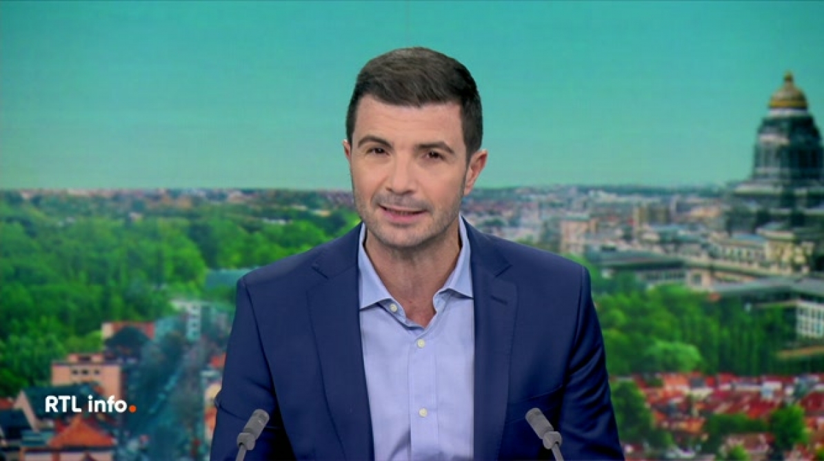RTL info 13h du 02 février 2025 en intégralité | RTL Info