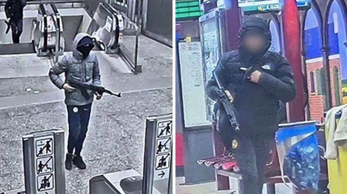 Deux fusillades à Bruxelles en quelques heures: l'affaire serait liée ...