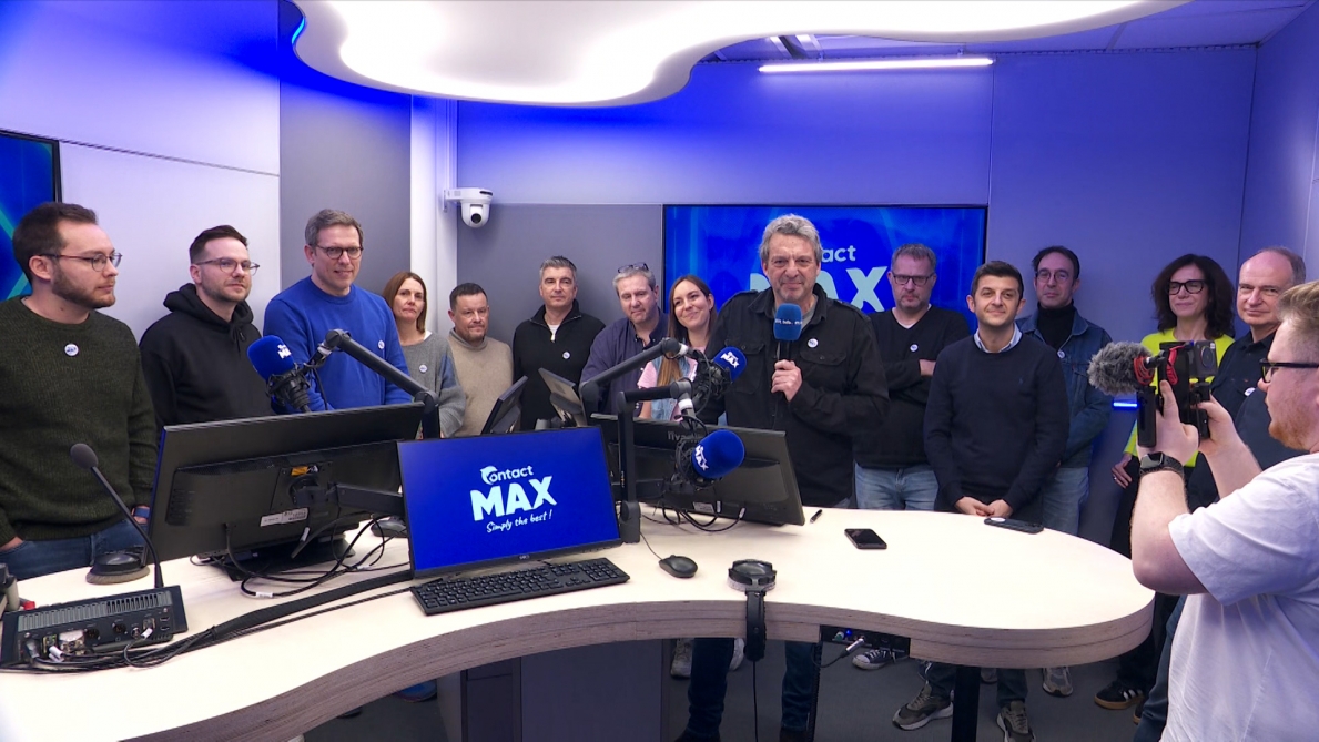 Du nouveau sur les ondes: Radio Contact lance une nouvelle radio, "la ...