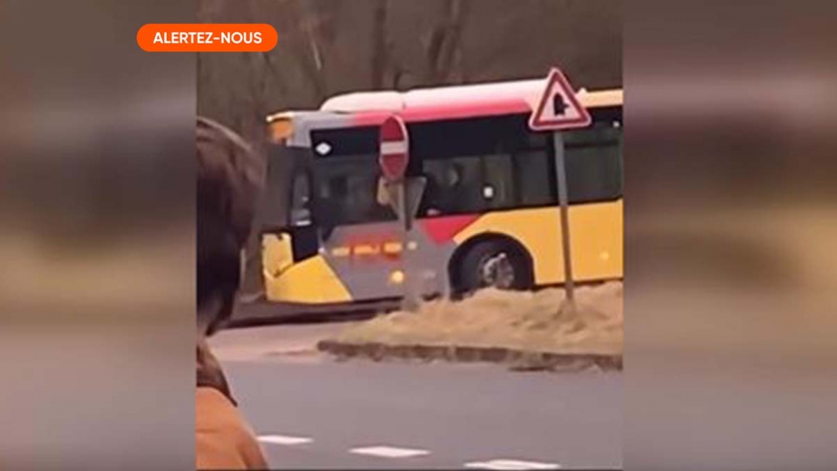 Un chauffeur de bus a-t-il eu un rapport sexuel en pleine journée à ...