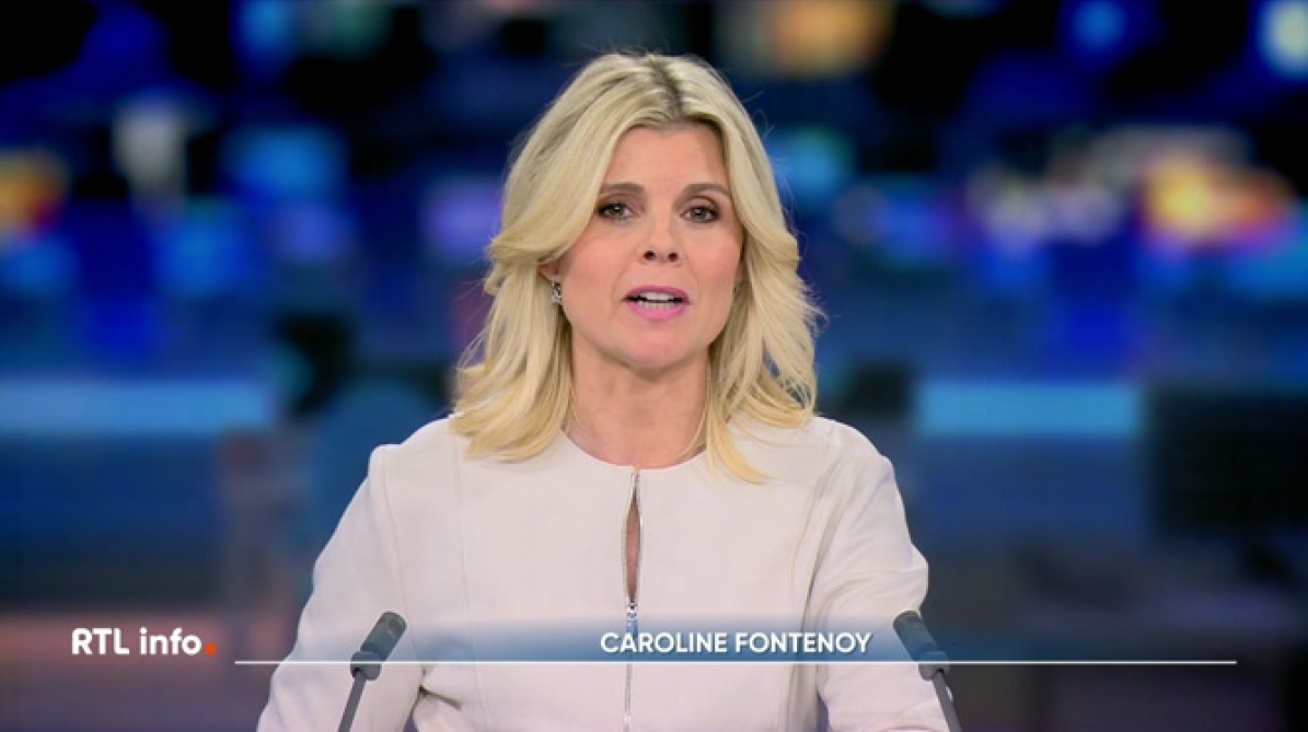 RTL info 19h. (20 février 2025) | RTL Info