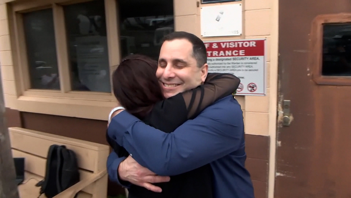 Il a passé 30 ans en prison... pour rien: voici comment la science ...