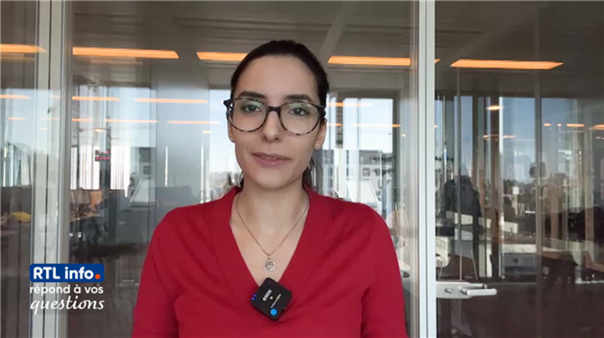 RTL info répond à vos questions : Sandie, en plein divorce se demande ...