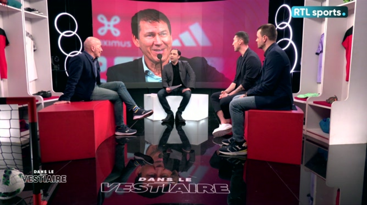 "Lukebakio est dans la forme de sa vie": Dans Le Vestiaire fait sa ...