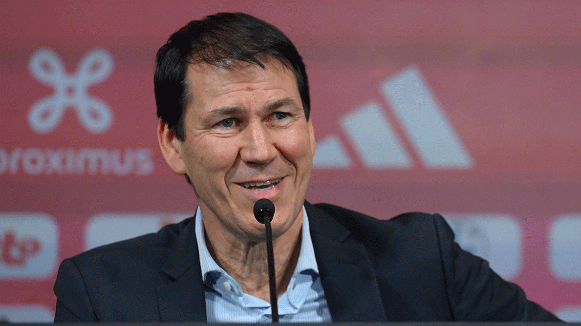 Plusieurs nouvelles têtes dans l'équipe: voici la première liste de ...