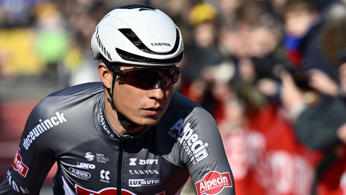 Blessé, Jasper Philipsen sera-t-il sur Milan-San Remo pour défendre son ...