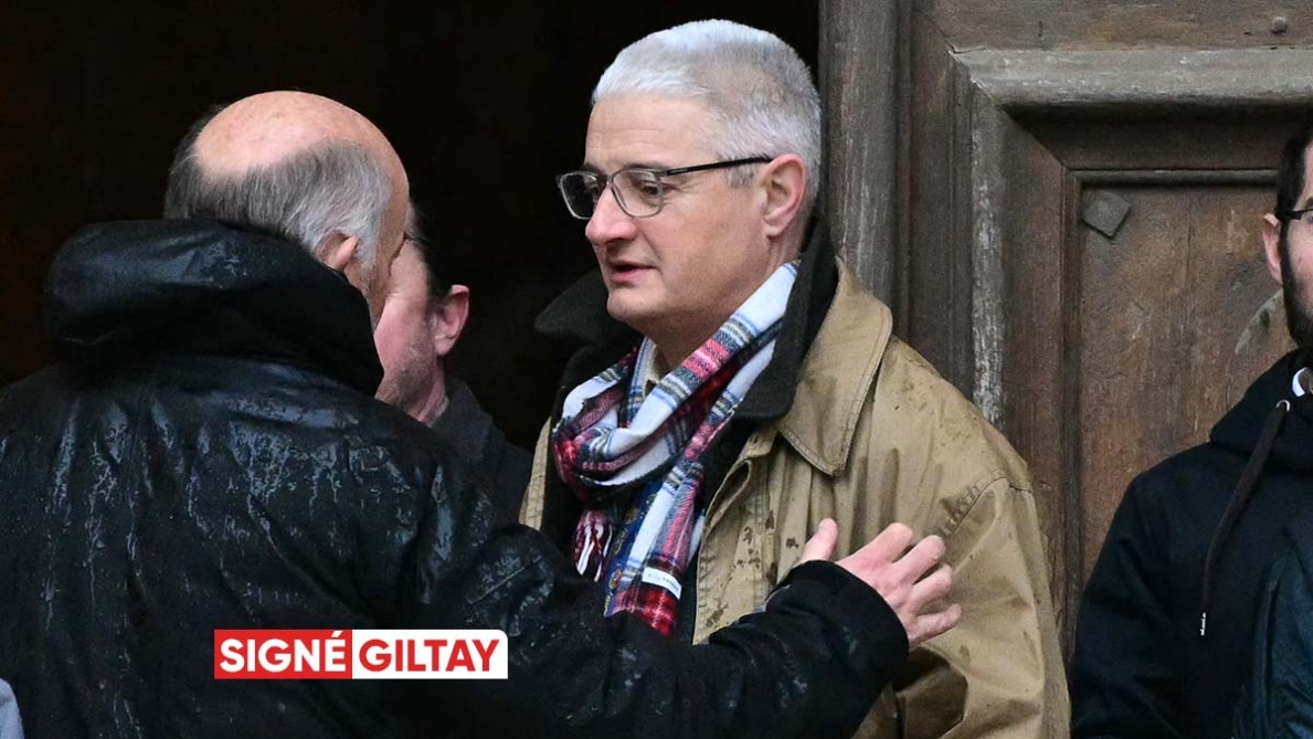 "Je passe pour un dominateur": qui est Philippe Vedovini, grand-père d ...