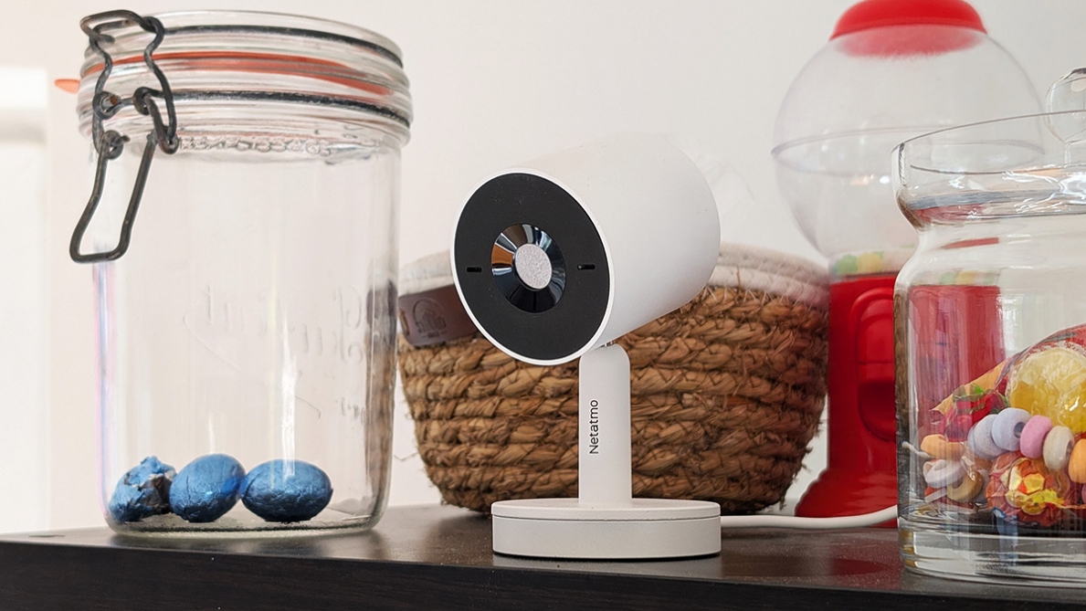 Les tests de Mathieu: cette caméra de surveillance est "familiale", à ...