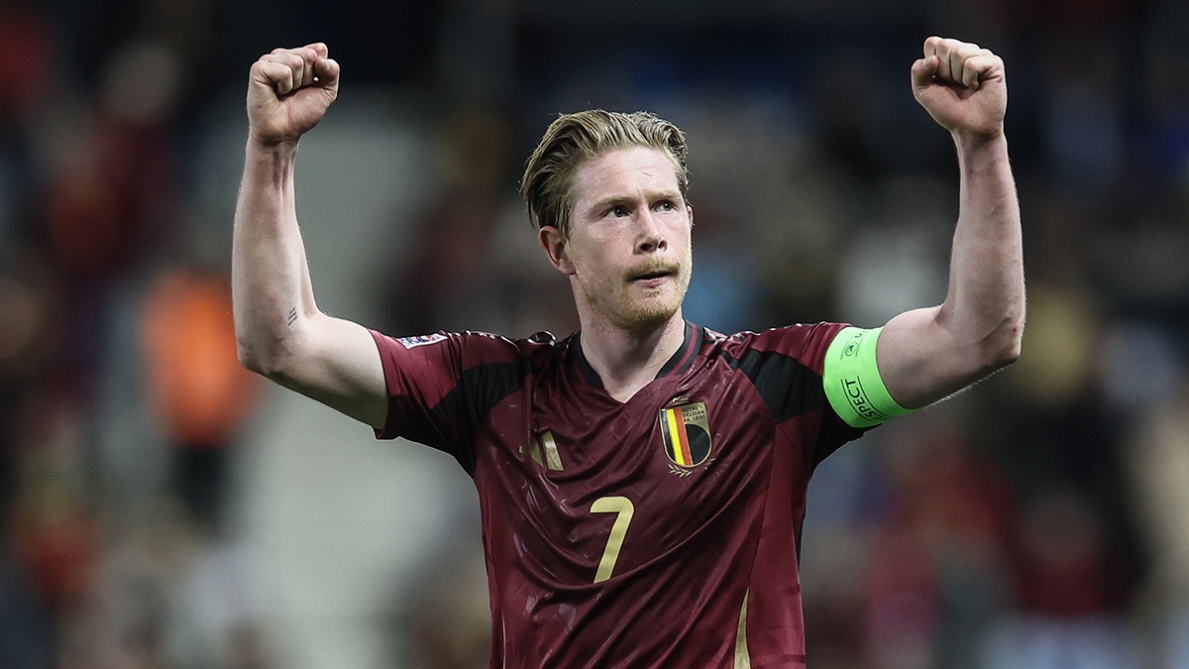 L'Italie et l'Allemagne nous talonnent: découvrez la place des Diables ...