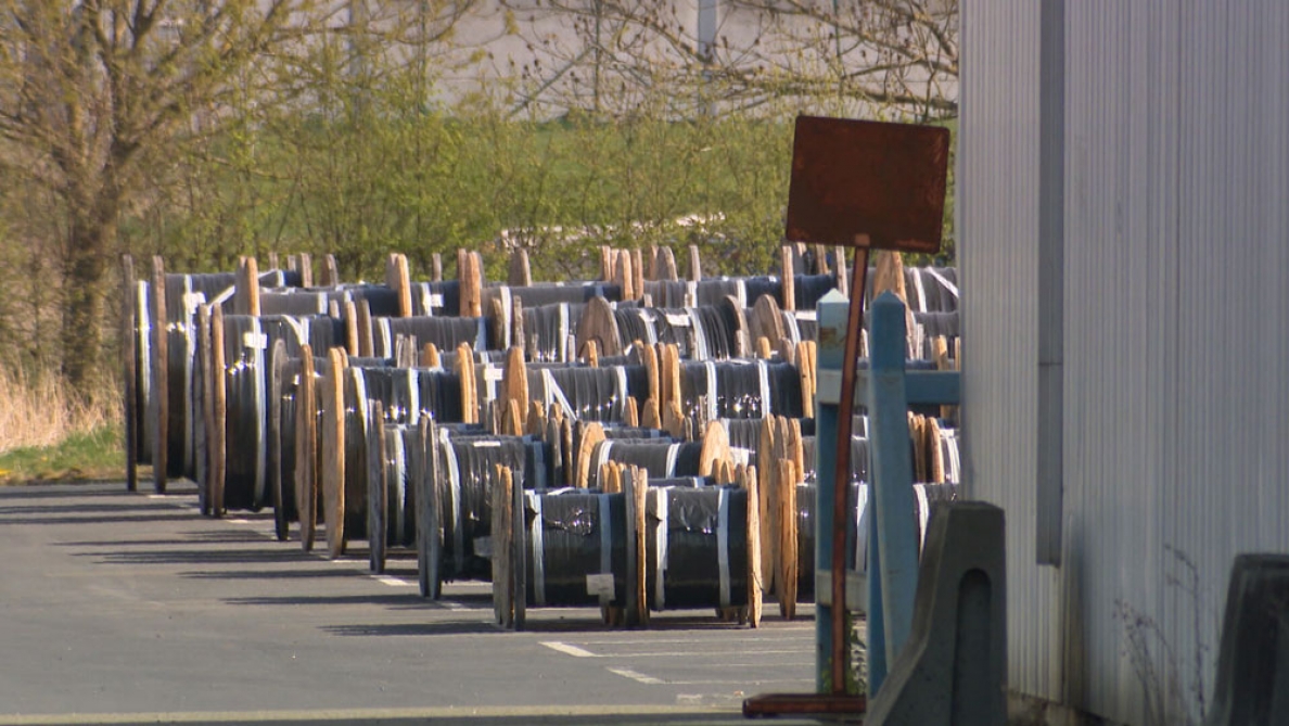 Opticable, joyau wallon spécialisé dans la fibre optique, est en ...