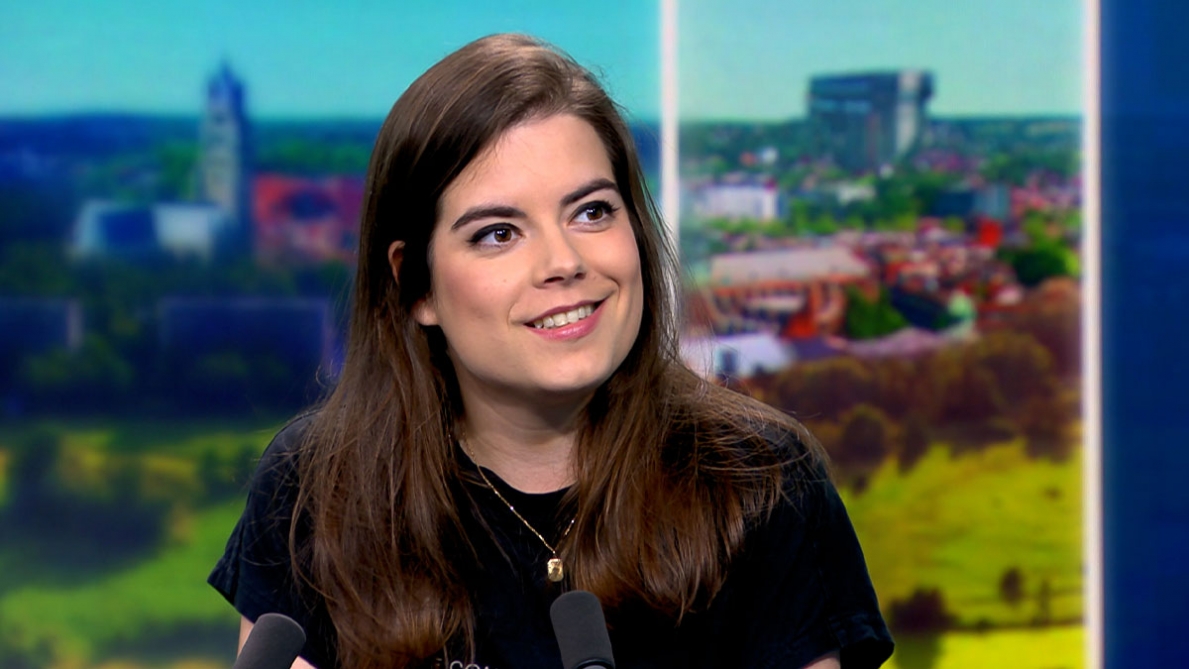 "Je n’ai toujours rien compris à la vie": Fanny Ruwet, la trentenaire ...