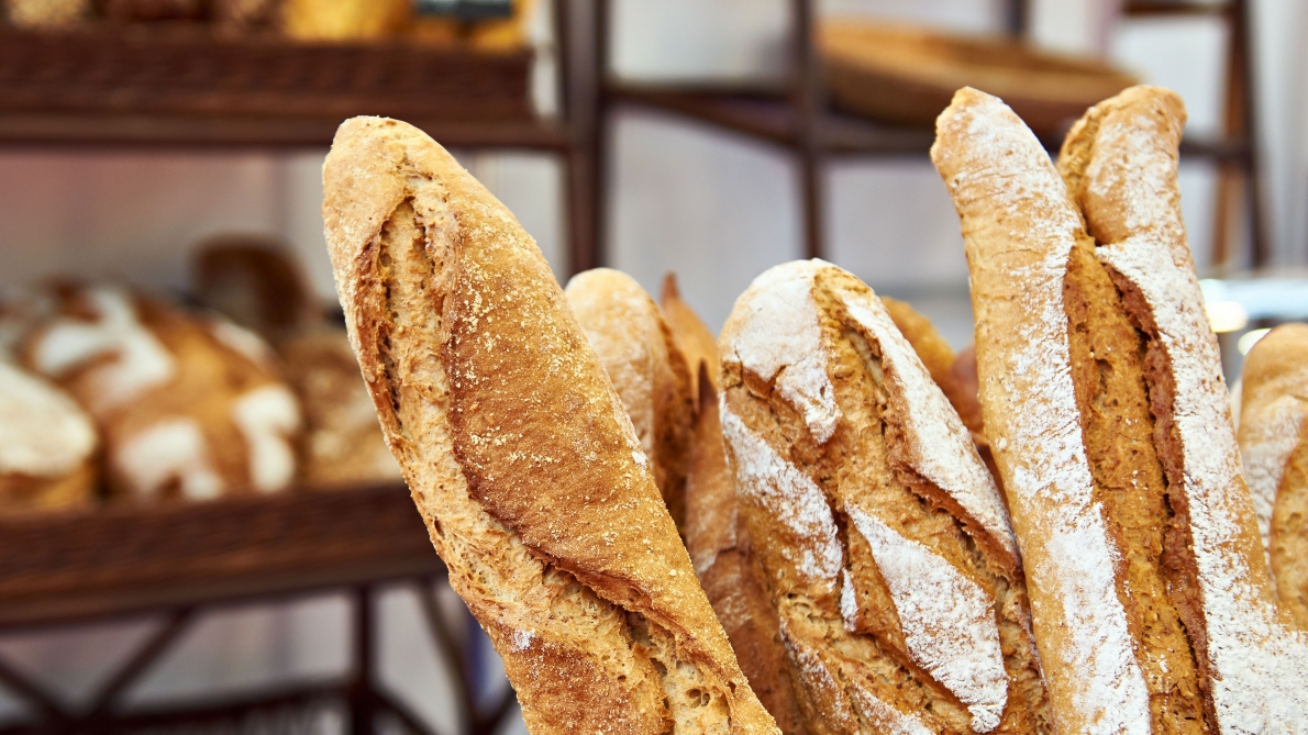 Pas de baguettes pour des millions de Français: les syndicats bloquent ...