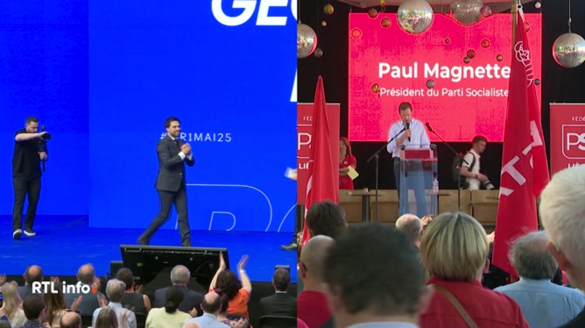 Retour sur l'actualité politique de la semaine avec Mathieu Col | RTL Info