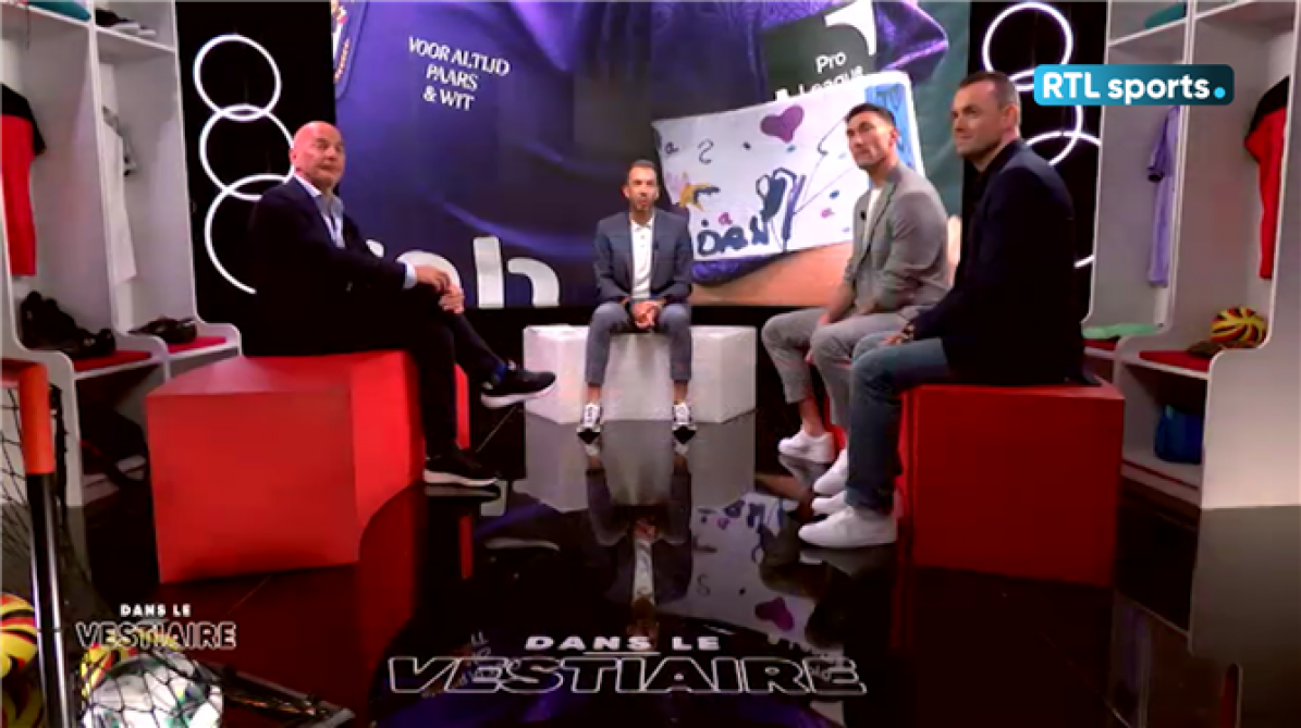 Les surprises des Diables Rouges, l'Union vers le titre: Dans le ...