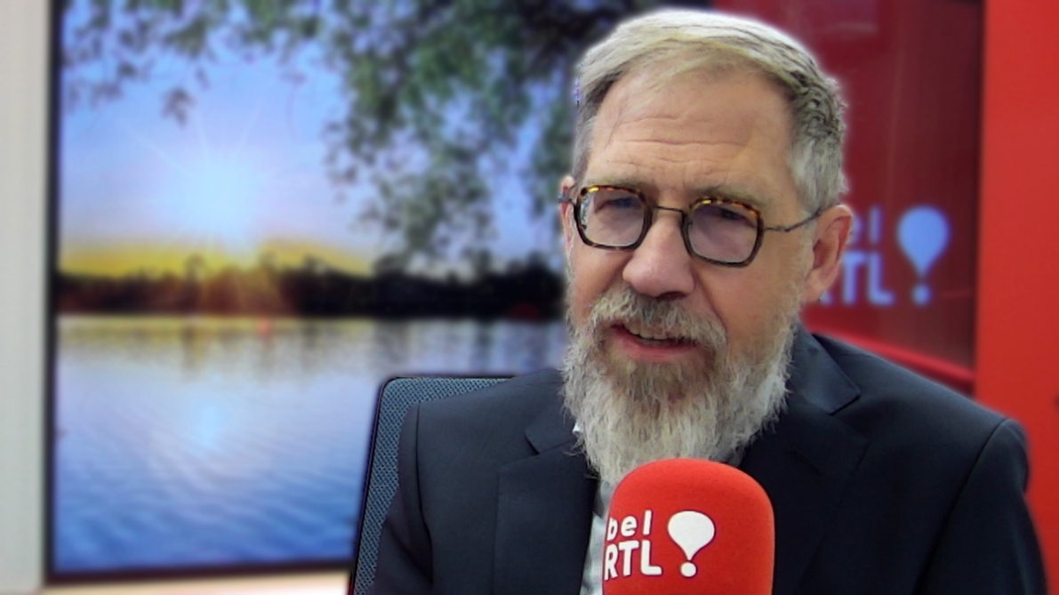 Patrick Boone, nouveau CEO de PwC Belgique : « Trump crée un effet d’incertitude » | RTL Info