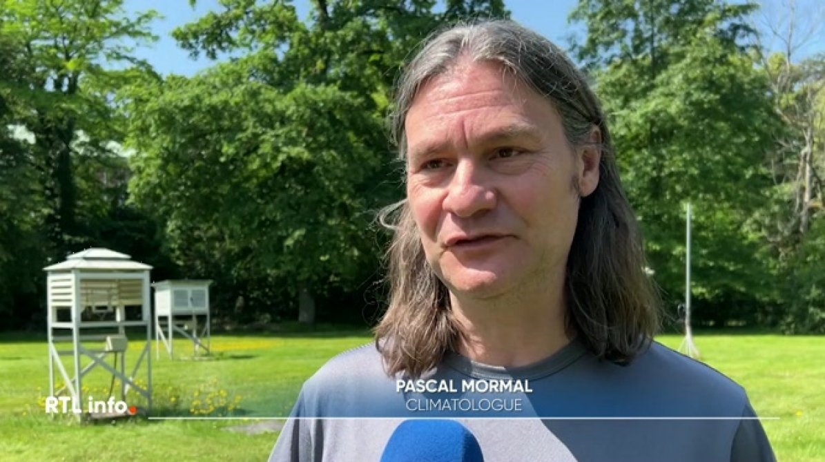 Les températures dépassent les 30 degrés, comment l'expliquer ? | RTL Info