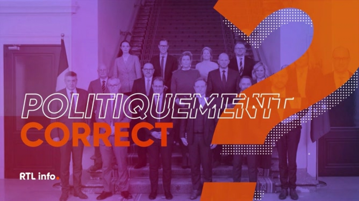 Retour sur l'actualité politique de la semaine avec Mathieu Col | RTL Info