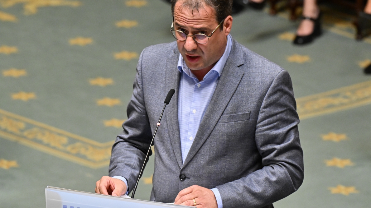 « Nous n’en voulons pas » : David Clarinval ferme la porte à une taxe défense et confirme l ...