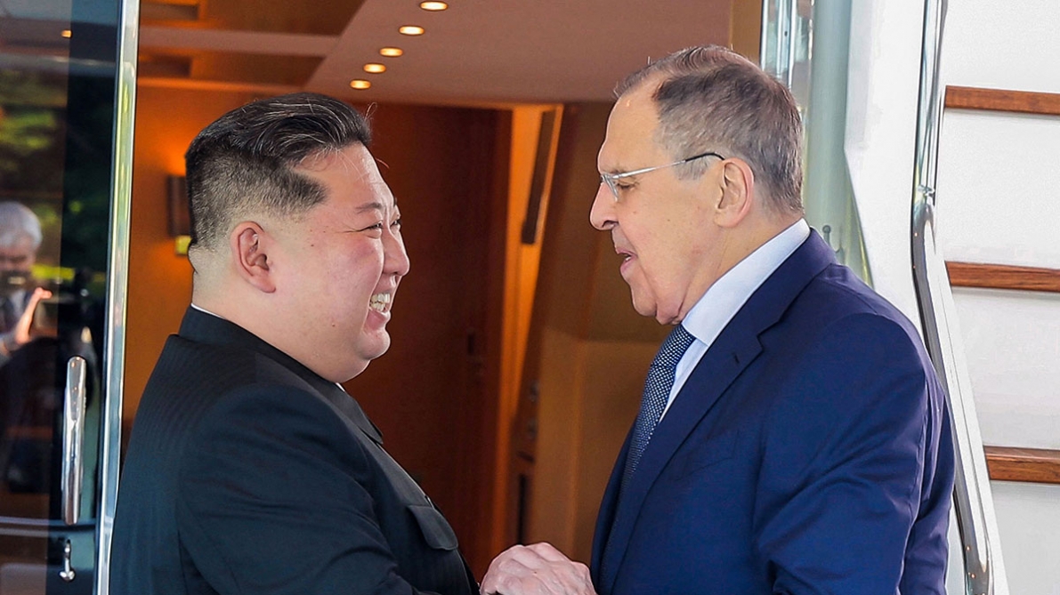 « Éliminer à la racine » : la déclaration sans équivoque de Kim Jong-Un ...