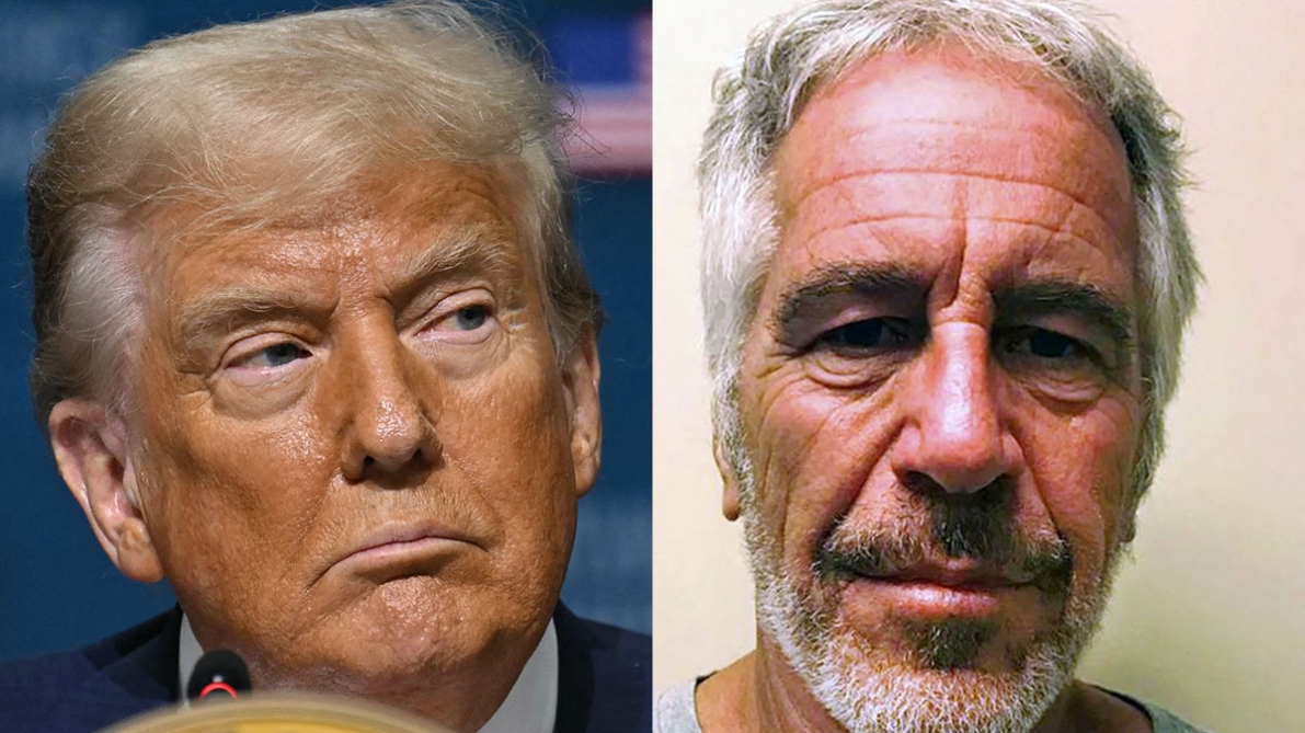 Affaire Epstein : voici pourquoi Donald Trump est dans la tourmente | RTL Info