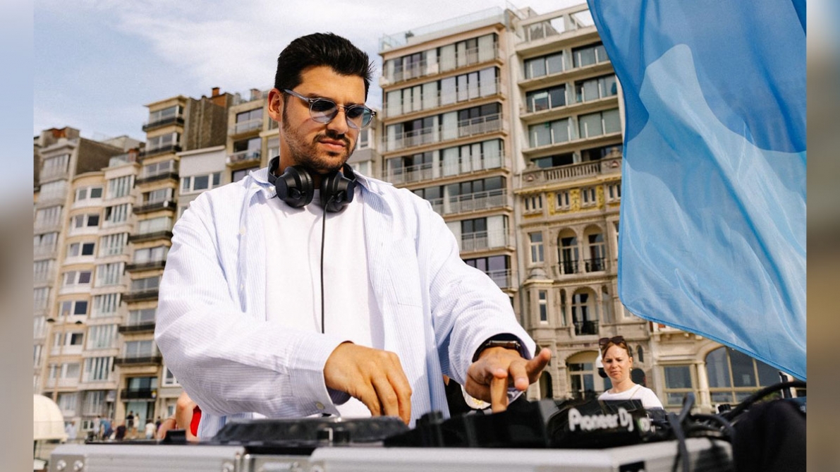 « Le public ne m’attend pas pour ma musique » : comment Simon B, DJ résident de Radio Contact ...