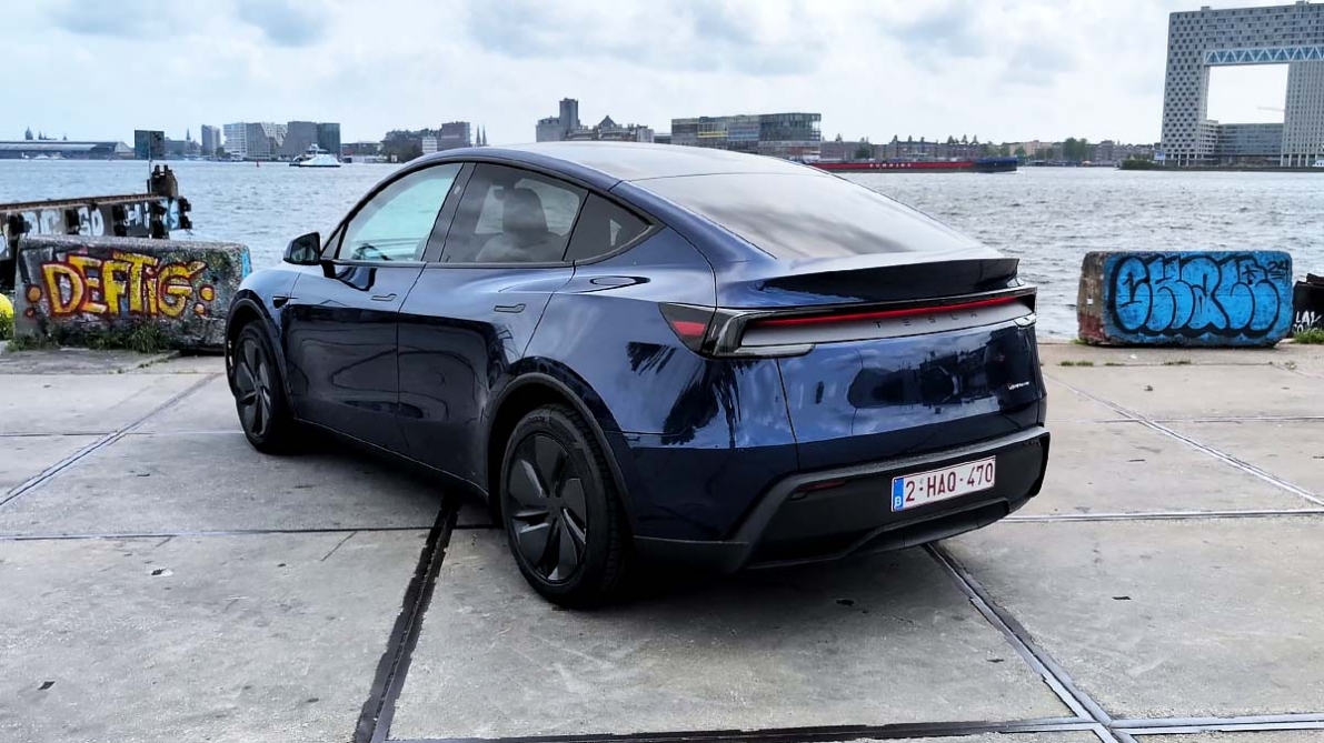 Nous avons parcouru 500 km en Tesla Model Y 2025: voici nos conclusions ...