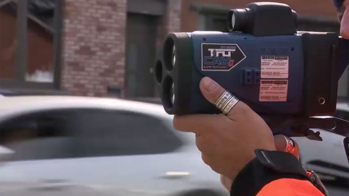 Un nouveau radar redoutable va bientôt sévir dans le Borinage : quelles ...