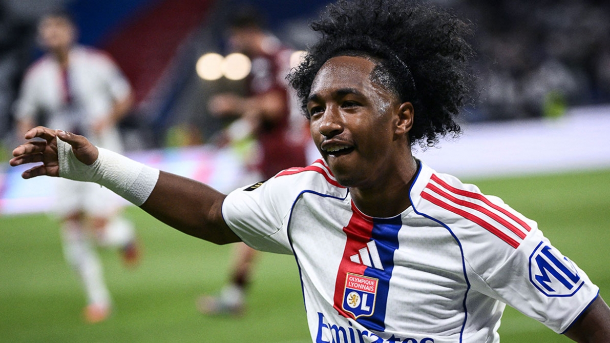 Une tuile à venir pour les Diables ? Blessé avec Lyon, Malick Fofana ...