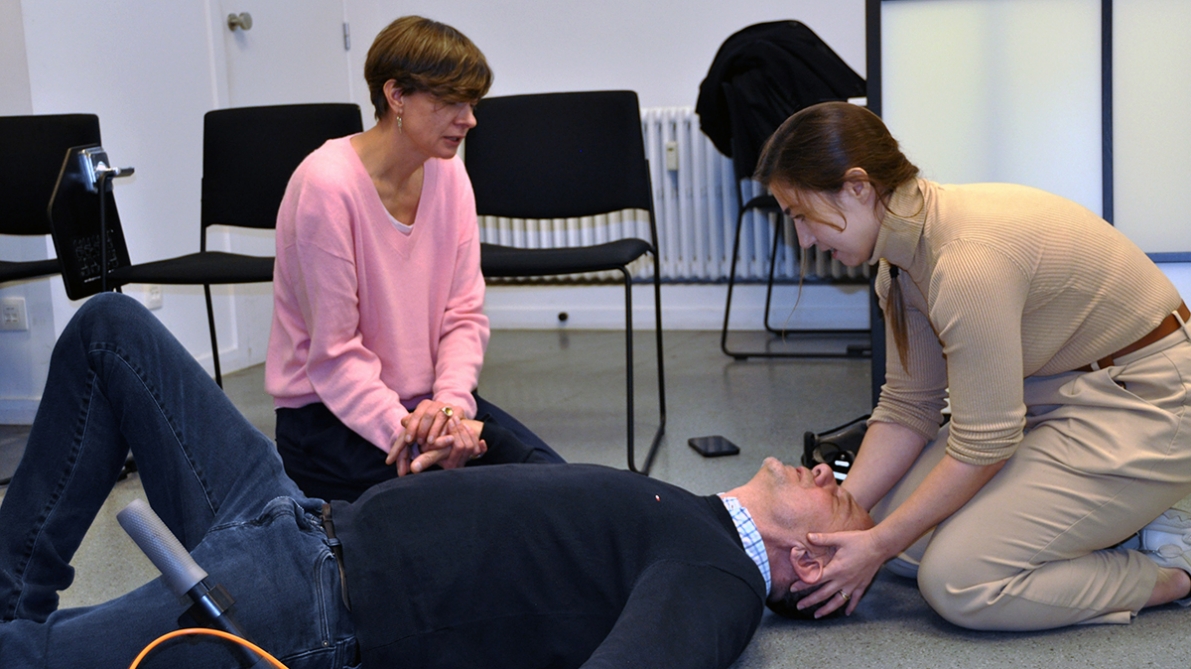 Premiers secours : une expérience en caméra cachée de la Croix-Rouge ...