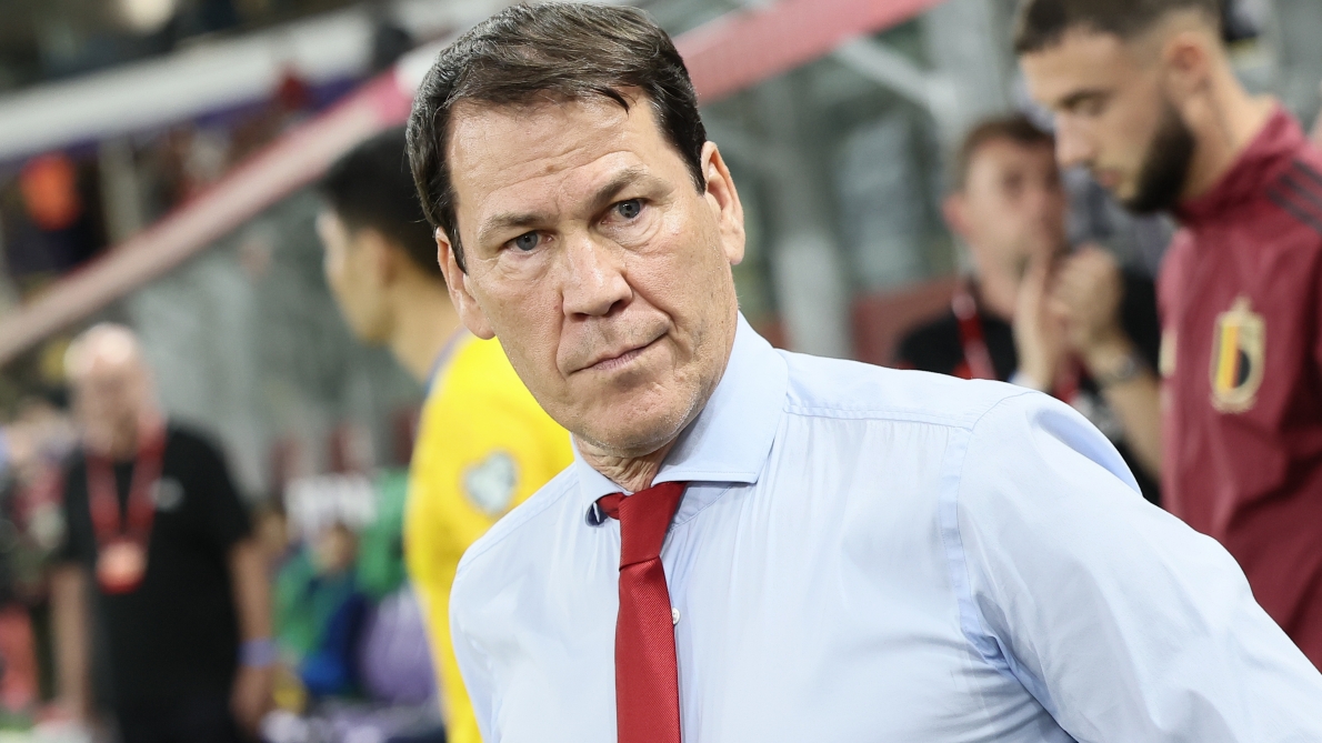 Pas de petits nouveaux et un grand retour : voici la liste des Diables ...