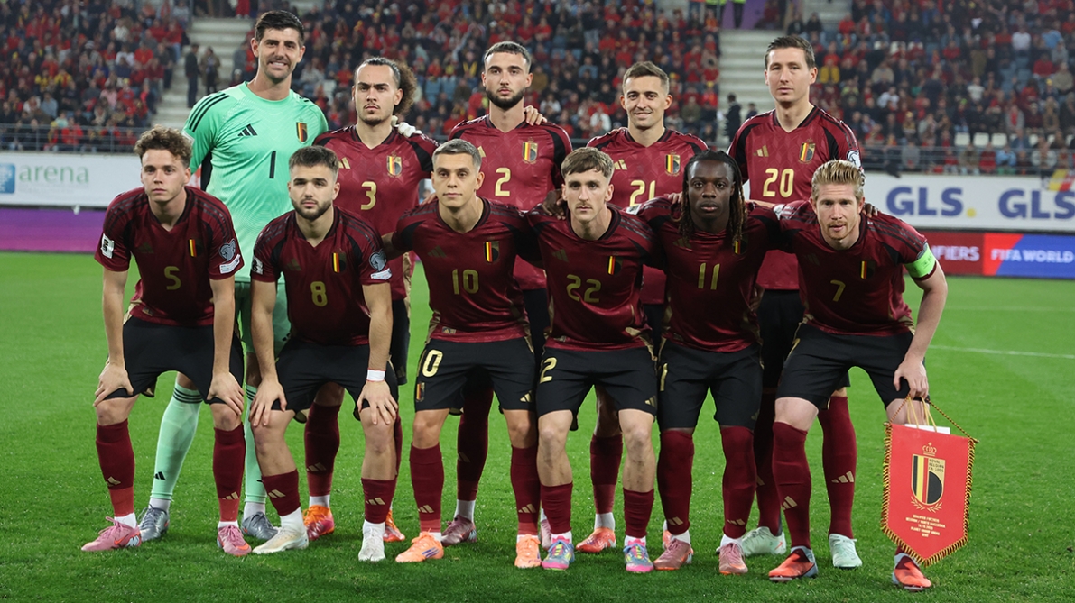 Une surprise dans un match clé ? Voici le onze probable des Diables ...