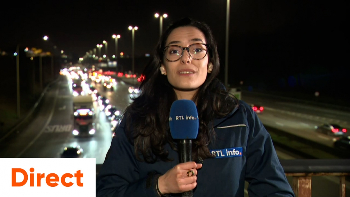 RTL info 19h. (1 Février 2024) | RTL Info