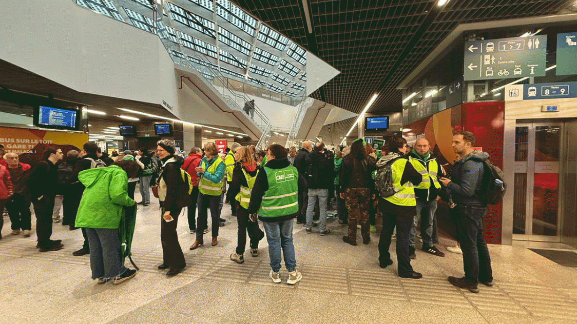 Exit Touring Mobilis, bonjour RTL Trafic ! - RTL Info