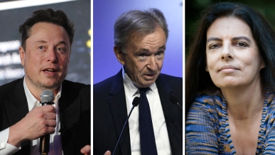 Classement Forbes 2024: voici les 10 personnalités les plus riches au ...