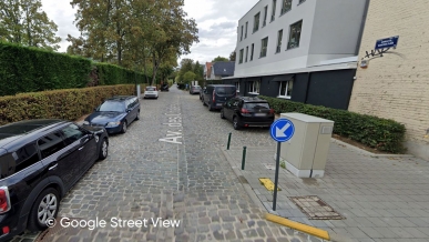 Voici la rue la plus chère de Belgique: le mètre carré s'y négocie à 5. ...