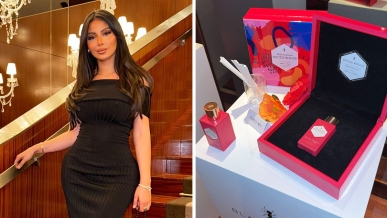 Le parfum à 200 euros de Maeva Ghennam met le feu aux réseaux sociaux ...