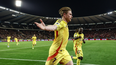 Les Diables Rouges se sont fait peur mais renversent le Pays de Galles ...