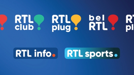 RTL modernise ses marques: voici les nouveaux noms et logos des chaînes ...