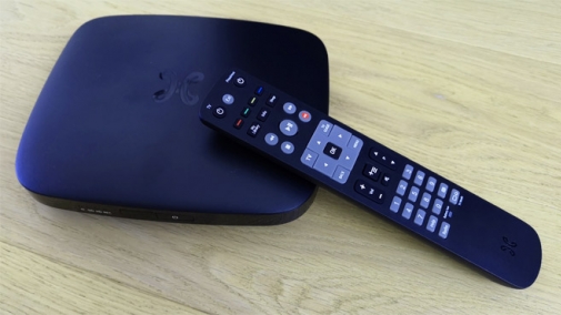 Le nouveau décodeur de Proximus TV est sorti et il y a du nouveau ...