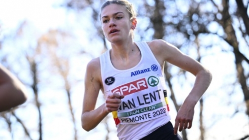 Jana Van Lent et Enzo Noël champions de Belgique du 10.000m à Huizingen ...