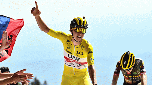 Le Tour de France 2026 ne débutera pas au pays: voici d'où les coureurs ...