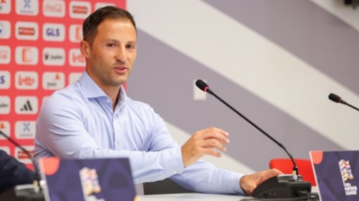 La sélection des 23 Diables Rouges appelés contre l'Italie et la France ...