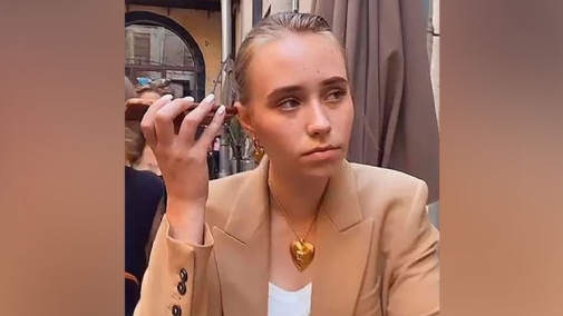 La « fille cachée » de Poutine parle enfin de son père… et pas en bien ...