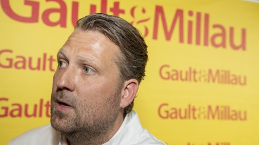 « Un énorme impact sur moi » : le chef Nick Bril est jugé à Anvers, il ...